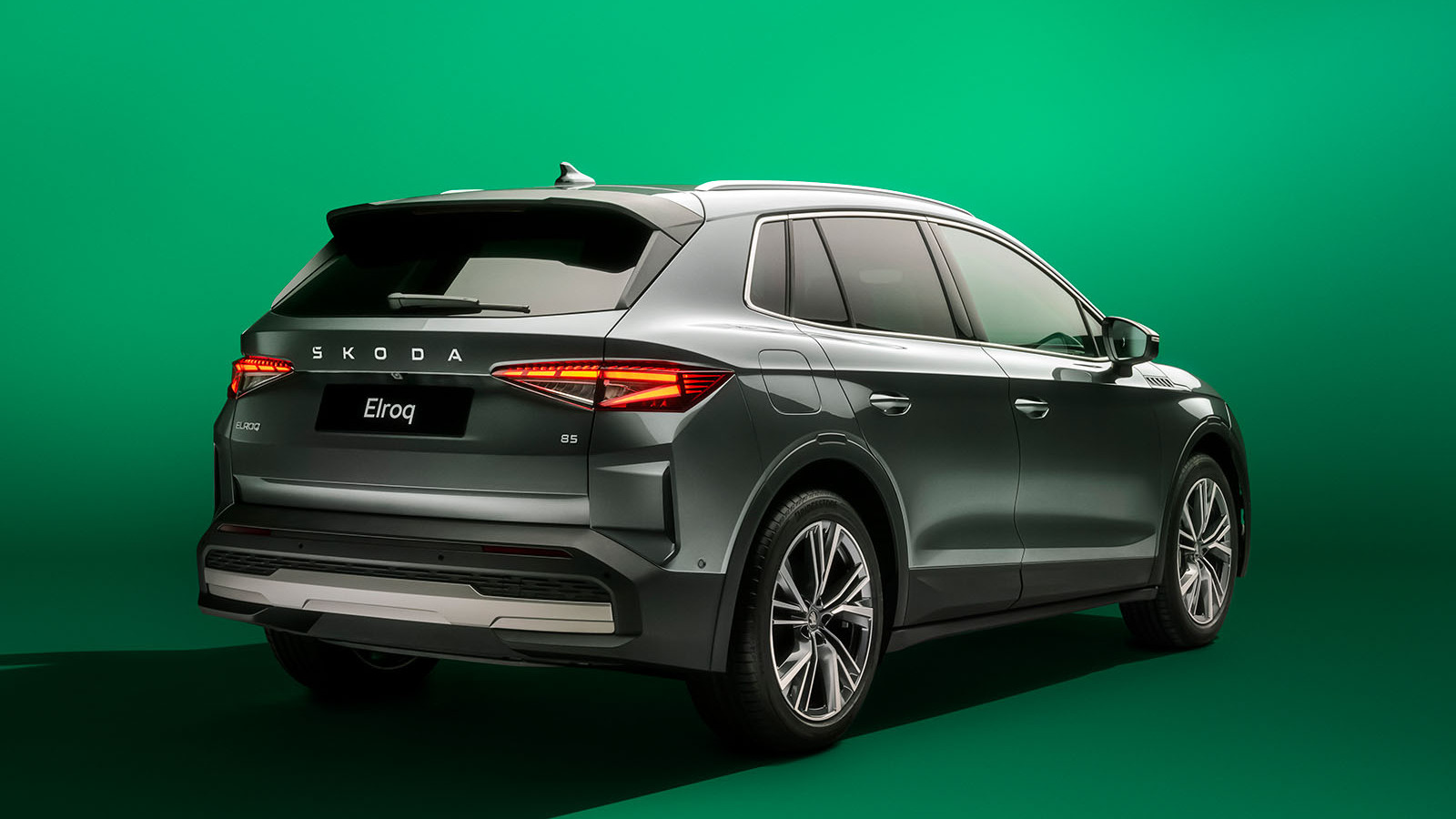 Neuer Skoda Elroq als preisgünstiger Rivale des Kia Niro EV vorgestellt | Move Electric